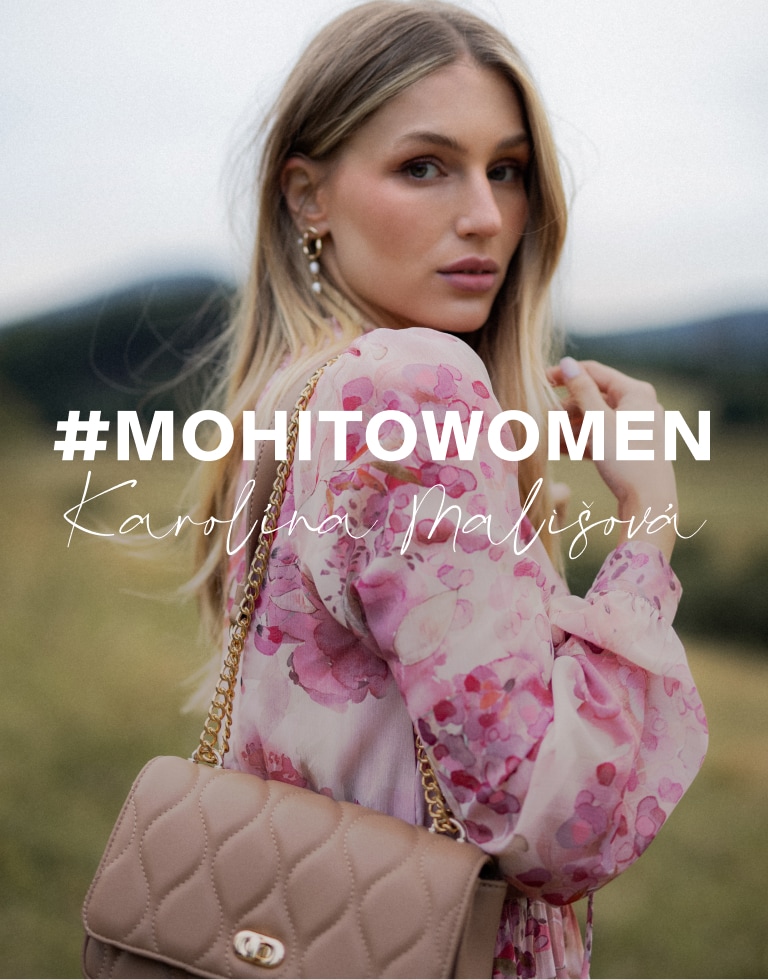 MOHITO - Die neusten Trends mit einem femininen Touch | Shoppe online!