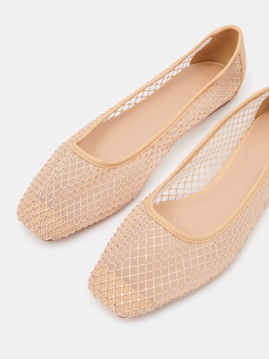 Balerinke Boja bež - MOHITO - 052AQ-02X