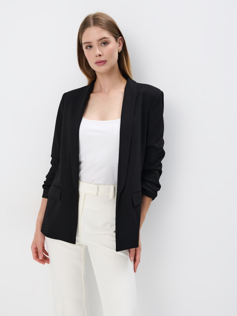 Sako Boja crno - MOHITO - 350AS-99X