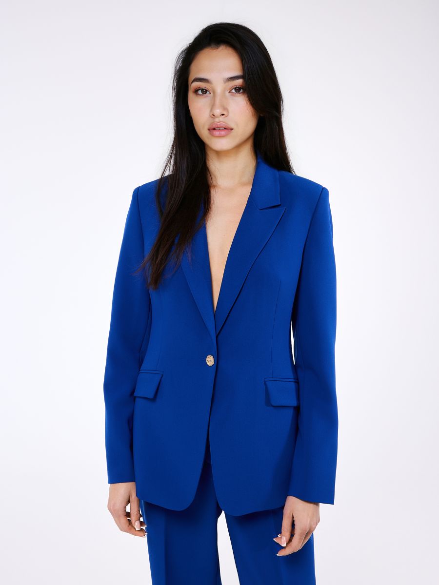 Sako Boja indigo plava - MOHITO - 421IP-57X