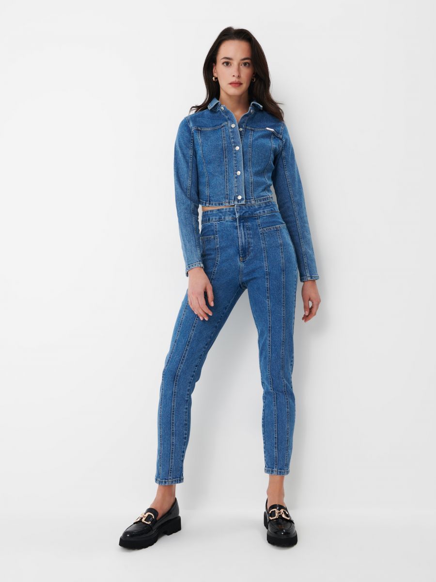 Skinny-Jeans, MOHITO, 5689U-55J