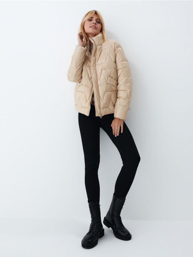 Kurtki jesienne - MOHITO