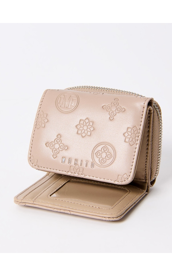 Портфейл Цвят бежово - MOHITO - 010GE-80X