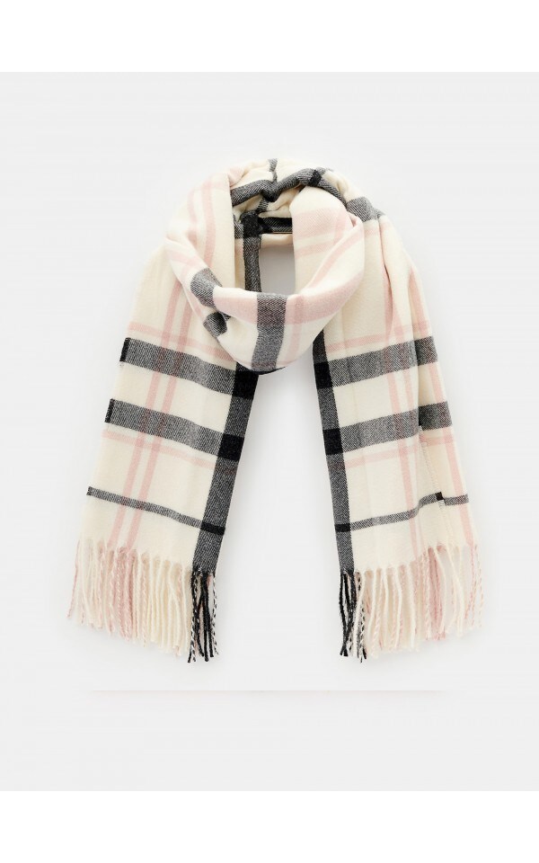 Bufanda a cuadros, MOHITO, 2341Q-03X