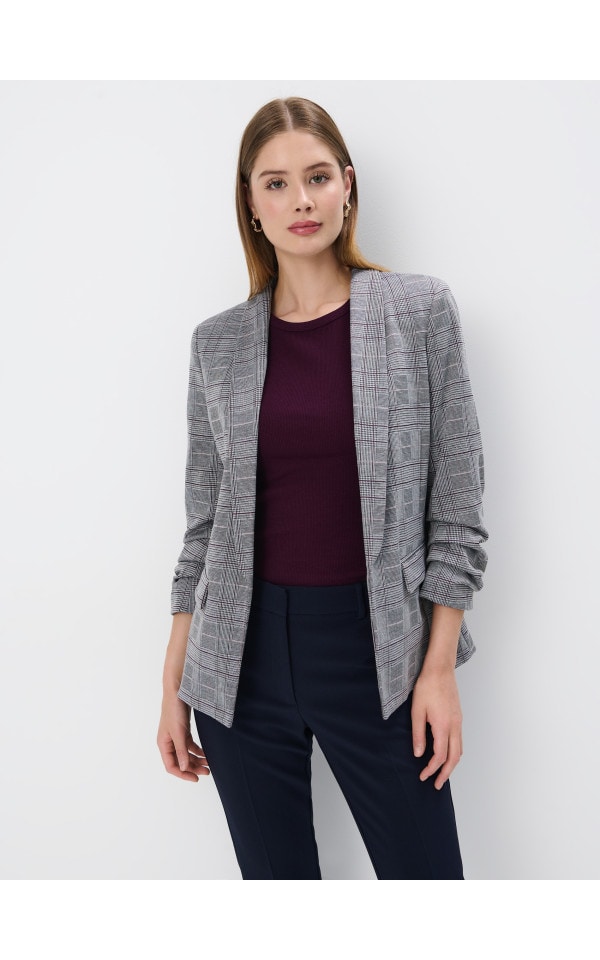 Sacou culoare Multicolor - MOHITO - 350AS-MLC