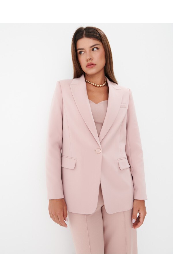 Sako Boja prljavo roze - MOHITO - 7736W-39X