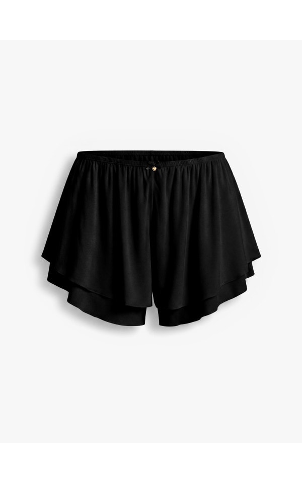 Pyjamashorts Farbe Schwarz - MOHITO - 887JR-99X