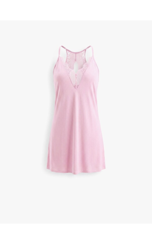 Camisón Color rosa - MOHITO - 888JR-30X