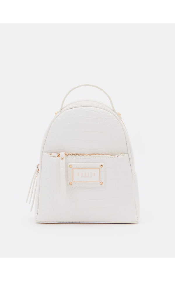 Ranac Boja belo - MOHITO - 980EA-00X